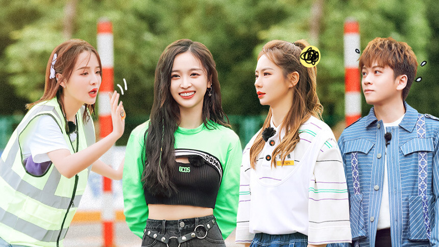 EP 3 Go Newbies-HD video online viewing-MangoTV