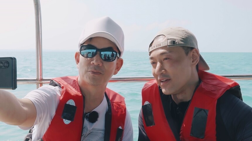 EP 5 Our Fiery Life·Bonus Scene Shooting