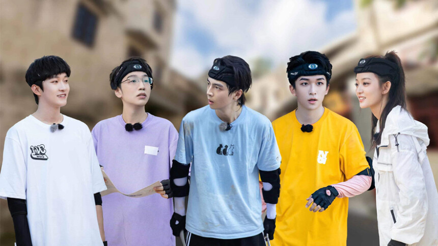 EP 2 Run For Time 2023 · Linkage Version