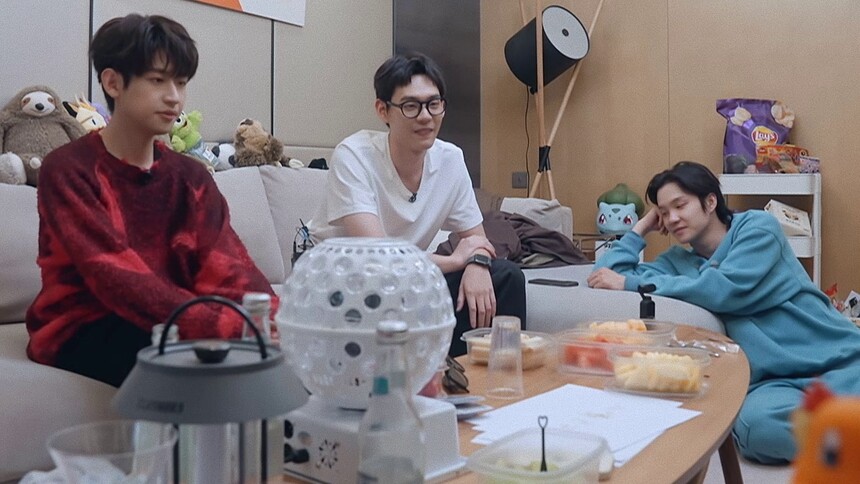 EP 3 Joyful Grown-ups·Extra Version