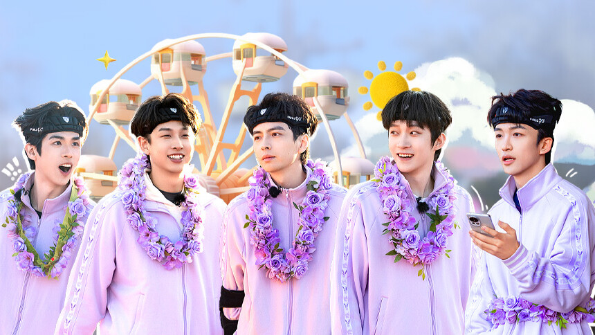 EP 4 Run For Time · Duel Season