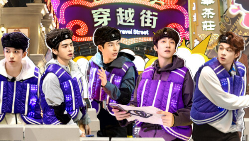 EP 6 Run For Time · Duel Season[Extended Version]