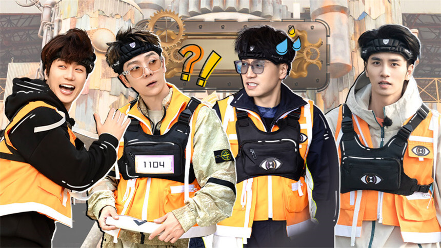 EP 8 Run For Time · Duel Season