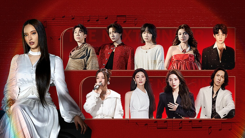 EP 10 The Next Singer